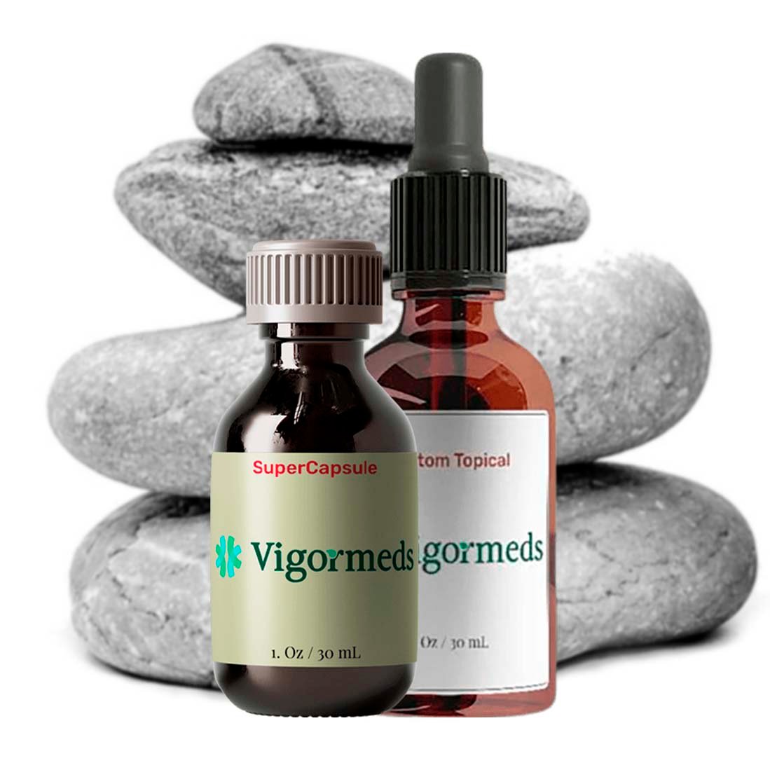 Combat Hair Loss with Vigor Meds